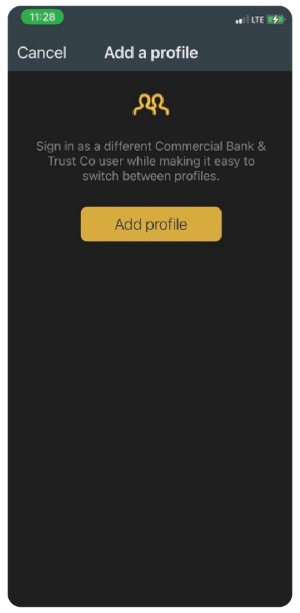 New CBTC Digital Banking User Guide › Commercial Bank & Trust Company