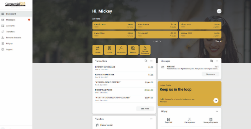 New CBTC Digital Banking User Guide › Commercial Bank & Trust Company